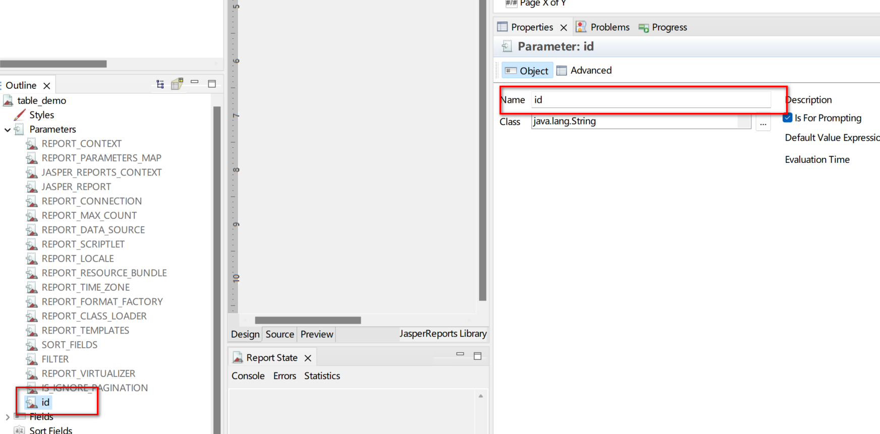 Jaspersoft studio 工具使用 | Mars‘s doc